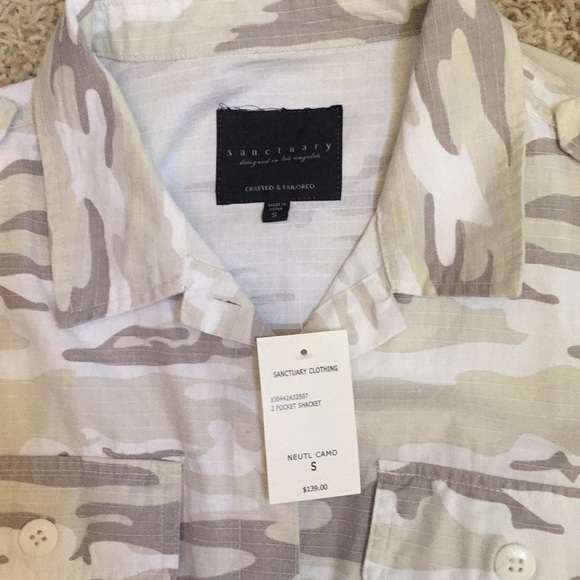 Sanctuary | Jackets & Coats | Nwt Sanctuary Jacket | Poshmark